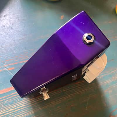 Satellite Amplifiers Sphynx tube overdrive pedal | Reverb
