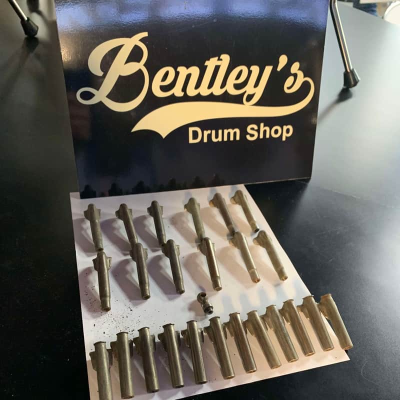 Leedy Tension Rod Casings 30's (Box C) | Reverb