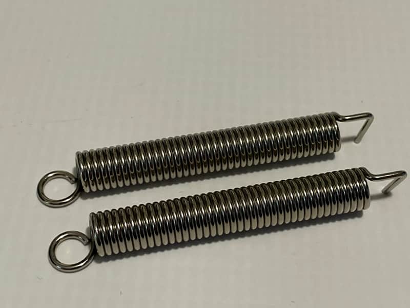 (2) NEW - Allparts Tremolo Tension Springs for Fender | Reverb