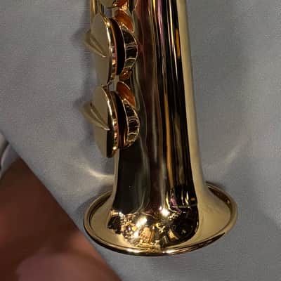 The Woodwind Soprano Saxophone | Reverb