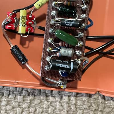 Cunningham Amps/ Lost in Crystal Cantons MKI/ Zonk | Reverb