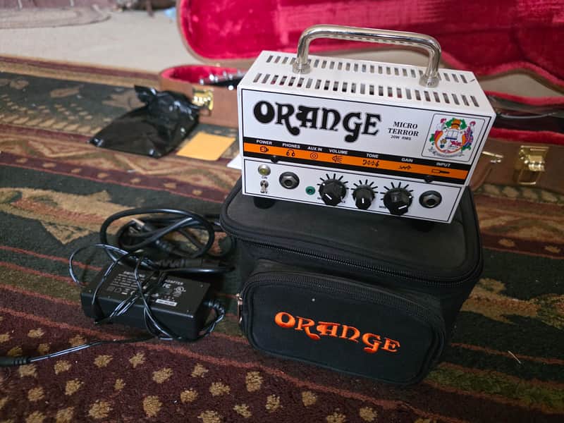 Orange Micro Terror Head | Reverb