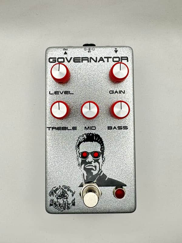 Wizest Wizard Effects Governator | Reverb