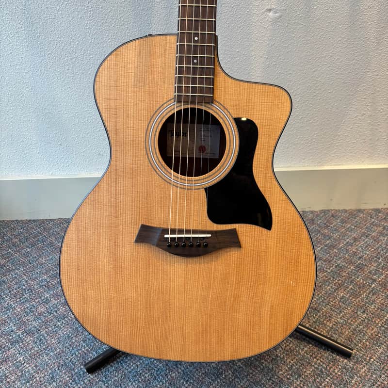 Taylor 114ce 2009 - Present - Natural | Reverb