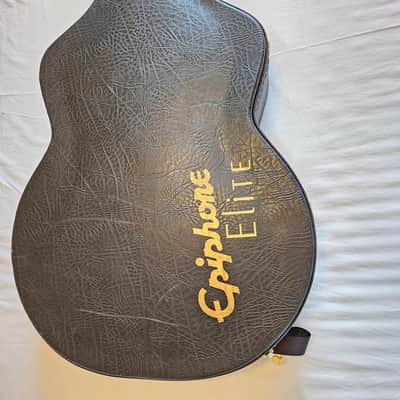 Epiphone Elitist '63 ES-335 Dot 2002 , Natural | Reverb