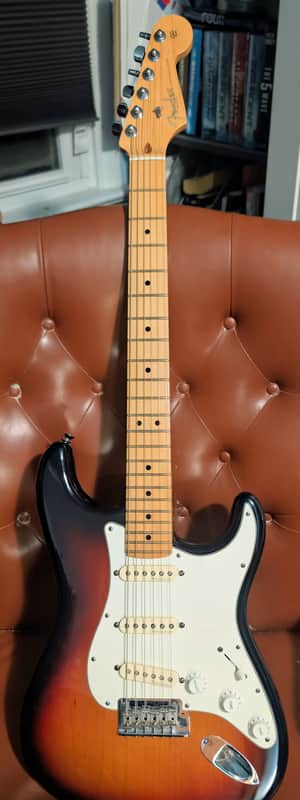 Fender American Standard Stratocaster 2011 | Reverb