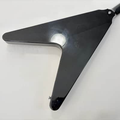 Gibson Flying V T 2017 Ebony | Reverb
