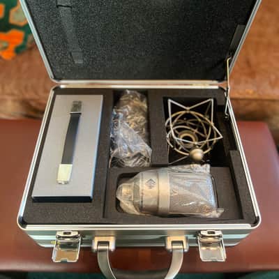 *NOS* Neumann M150 Tube Condenser Microphone *Brand New*(m50) | Reverb