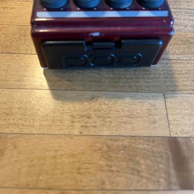 DOD FX54 Attacker Compressor / Distortion 1991 - 1994 - Red | Reverb