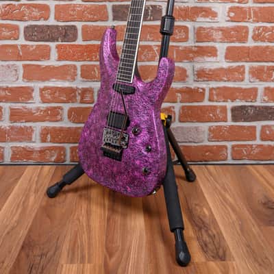 ESP Original Series Horizon 1 Cast Metal Pink 2024 w/OHSC | Reverb