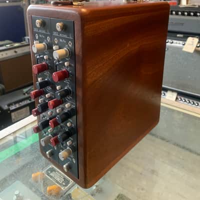 Rupert Neve Designs Shelford 5052 PAIR Mic Preamp / Inductor | Reverb