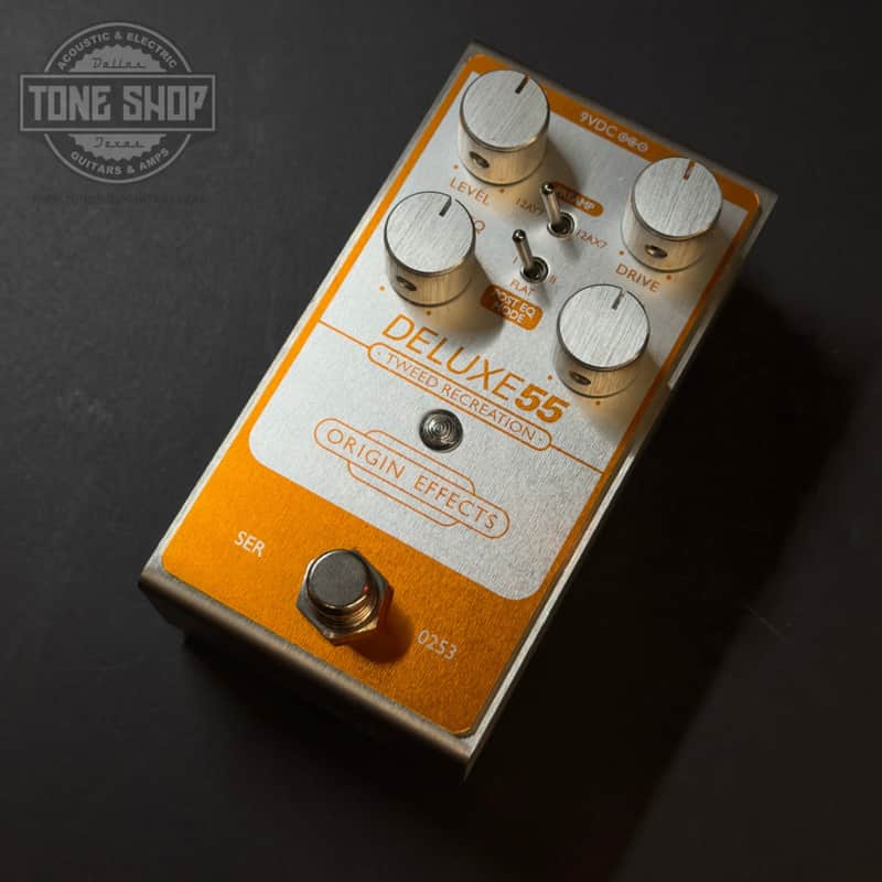 Used Origin Effects Deluxe55 w/box TSU23246 | Reverb