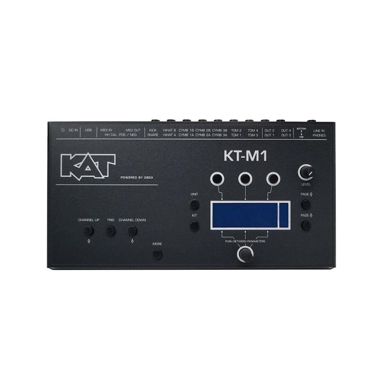 KAT Percussion KT-M1 Sound Module | Reverb Deutschland