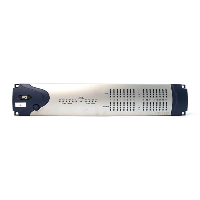 Digidesign 192 Pro Tools HD Interface 8x8x8 with Analog Input | Reverb