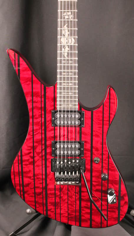 Schecter Synyster Standard Plus Floyd Rose Electric Guitar | Reverb