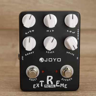 Joyo JF-17 Extreme Metal - Used | Reverb