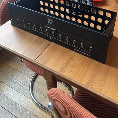 DIY Passive Mic Splitter 12ch — Jensen Topology, OEP | Reverb