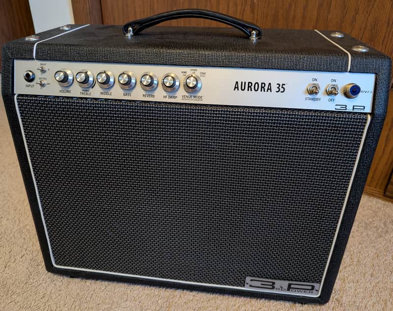 3rd Power Aurora 35 | Reverb