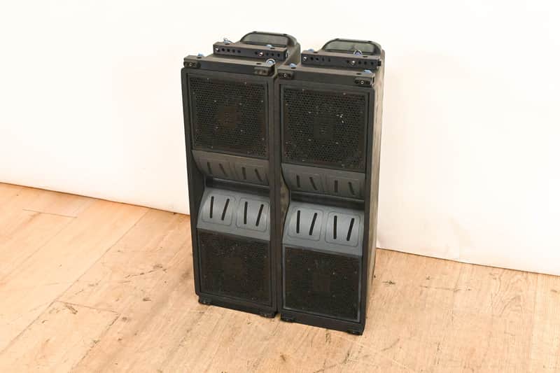 JBL VT4886 Dual 6.5" Passive Compact Line Array Loudspeakers | Reverb