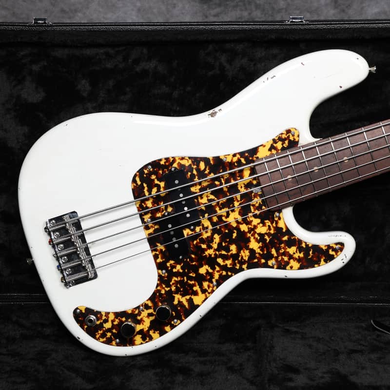 Olinto By La Bella 5-String P Bass - NAMM '26 Show Special - | Reverb