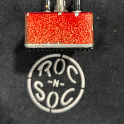 Bearfoot FX Martial Artist - Red | Reverb