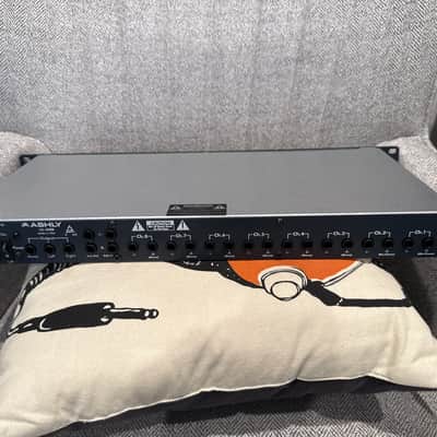 Ashly LX-308B Rackmount 8-Channel Stereo Line Mixer 2010s - | Reverb