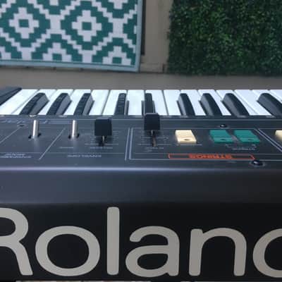 Roland RS-09 MKII 44-Key Organ / String Synthesizer 1980s - | Reverb