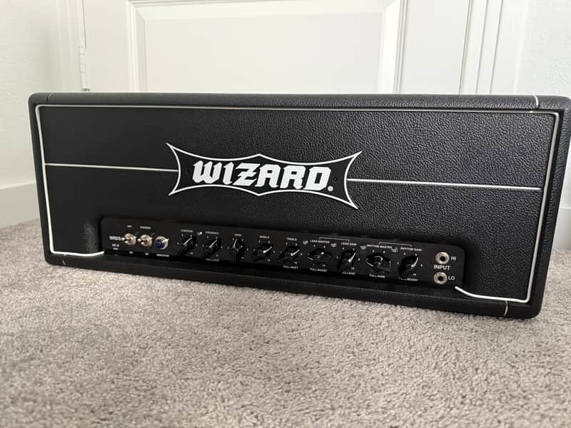 Wizard MCII MkII 100watt | Reverb