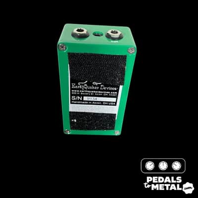 EarthQuaker Devices ghost echo v3 ltd edition brain | Reverb