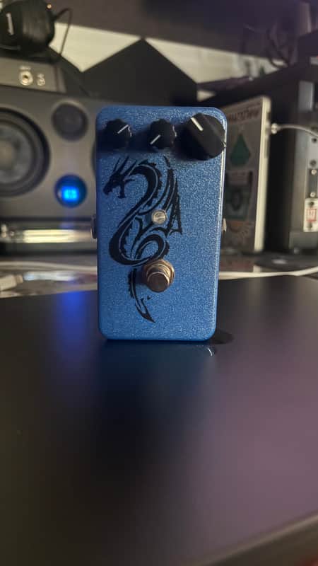 Lovepedal Blue Dragon | Reverb