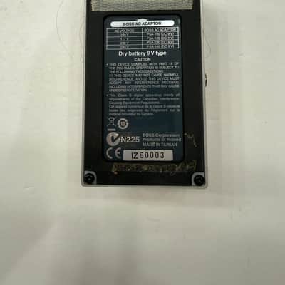 Boss Roland TU-3 Chromatic Tuner Guitar Bass Effect Pedal | Reverb