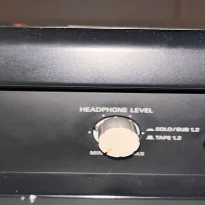 Audio Technica AT-RMX64 4-Track 1980’s - Grey | Reverb