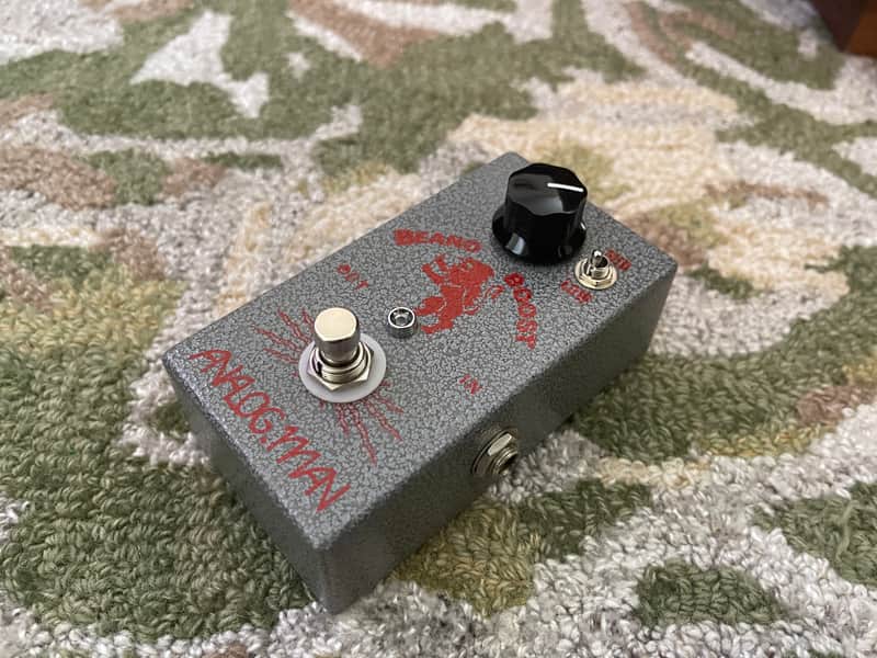 Analogman Beano Boost 2006 - Present - Metal | Reverb
