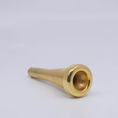 ACB Custom Reserve TA1+ Trumpet Mouthpiece - Gold | Reverb