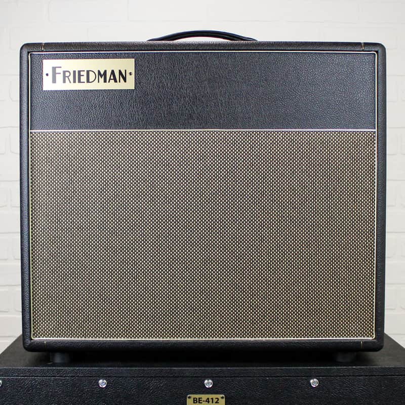 Preowned Friedman Small Box 112 65-Watt 1x12" Guitar Speaker | Reverb