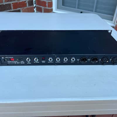 TC Electronic 1210 Spatial Expander + Stereo Chorus/Flanger | Reverb
