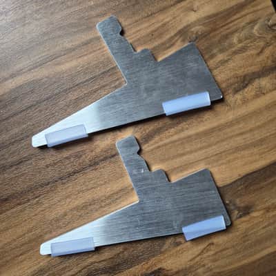 Finnes Custom Vertical Desktop Stand for Intellijel | Reverb