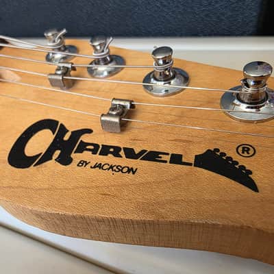Charvel by Jackson Stratocaster 90s RARE GUITAR Pre-Fender | Reverb