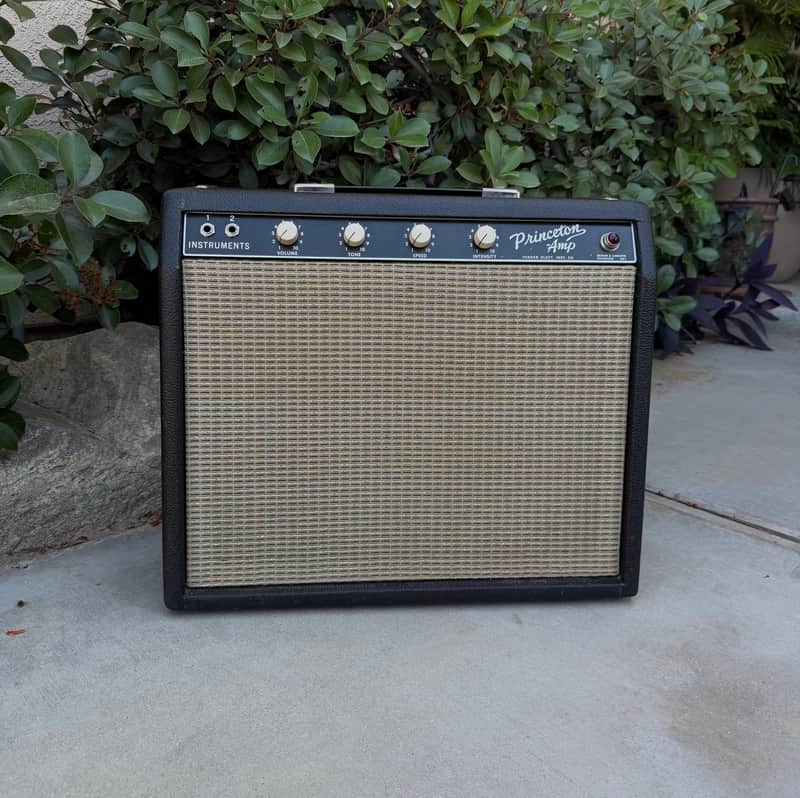 1963 Fender Princeton | Reverb