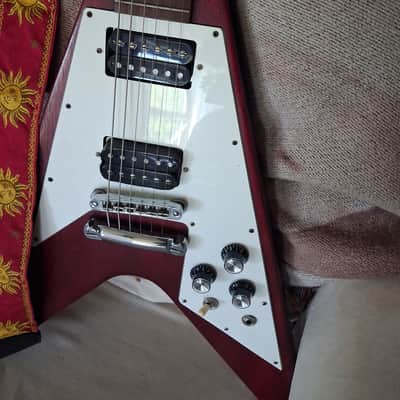 Gibson 131911469 2011 - Faded cherry | Reverb