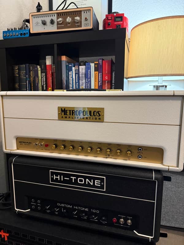 Metropoulos Metroplex MKII 2025 | Reverb