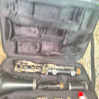 Buffet Crampon Bb Clarinet 2010s - Black | Reverb