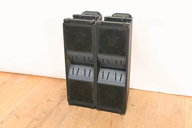 JBL VT4886 Dual 6.5" Passive Compact Line Array Loudspeakers | Reverb