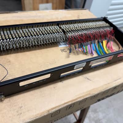 ADC 1-over-2 Soldered TT Patchbay | Reverb