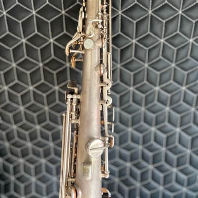 Wurlitzer By Martin Soprano Saxophone 1920s with Original | Reverb