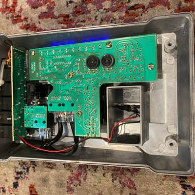 Visual Sound Visual Volume Pedal Model VV10 - Black | Reverb