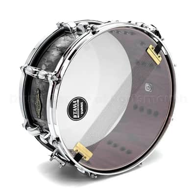 Tama Starclassic Walnut/Birch Snare Drum 13x6 Molten Platinum | Reverb
