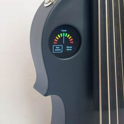 Volta EF-7 Effectotron - 7-string electric violin | Reverb