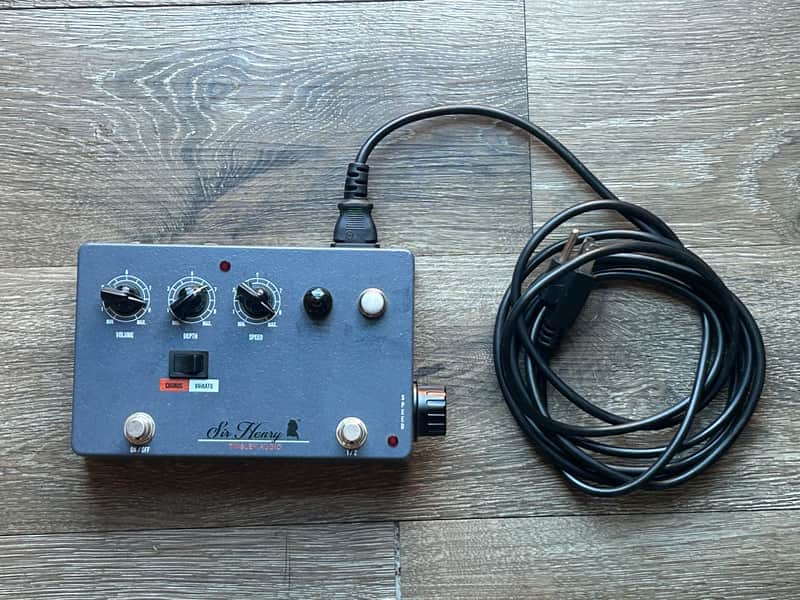 Tinsley Audio Sir Henry 2021 - Grey | Reverb