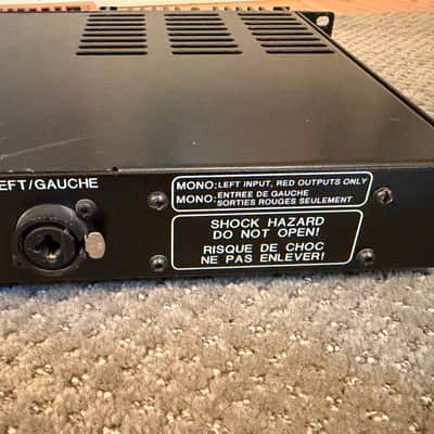 Bryston 2B-LP Pro w/ balanced XLR input and level trimmers - | Reverb